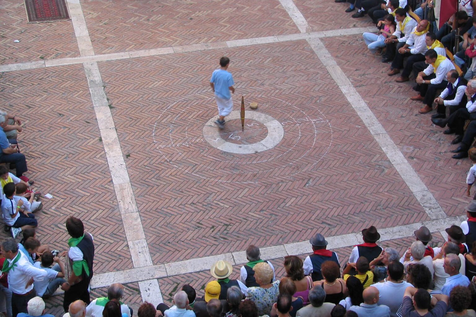 Cacio al Fuso - Associazione Giochi Antichi