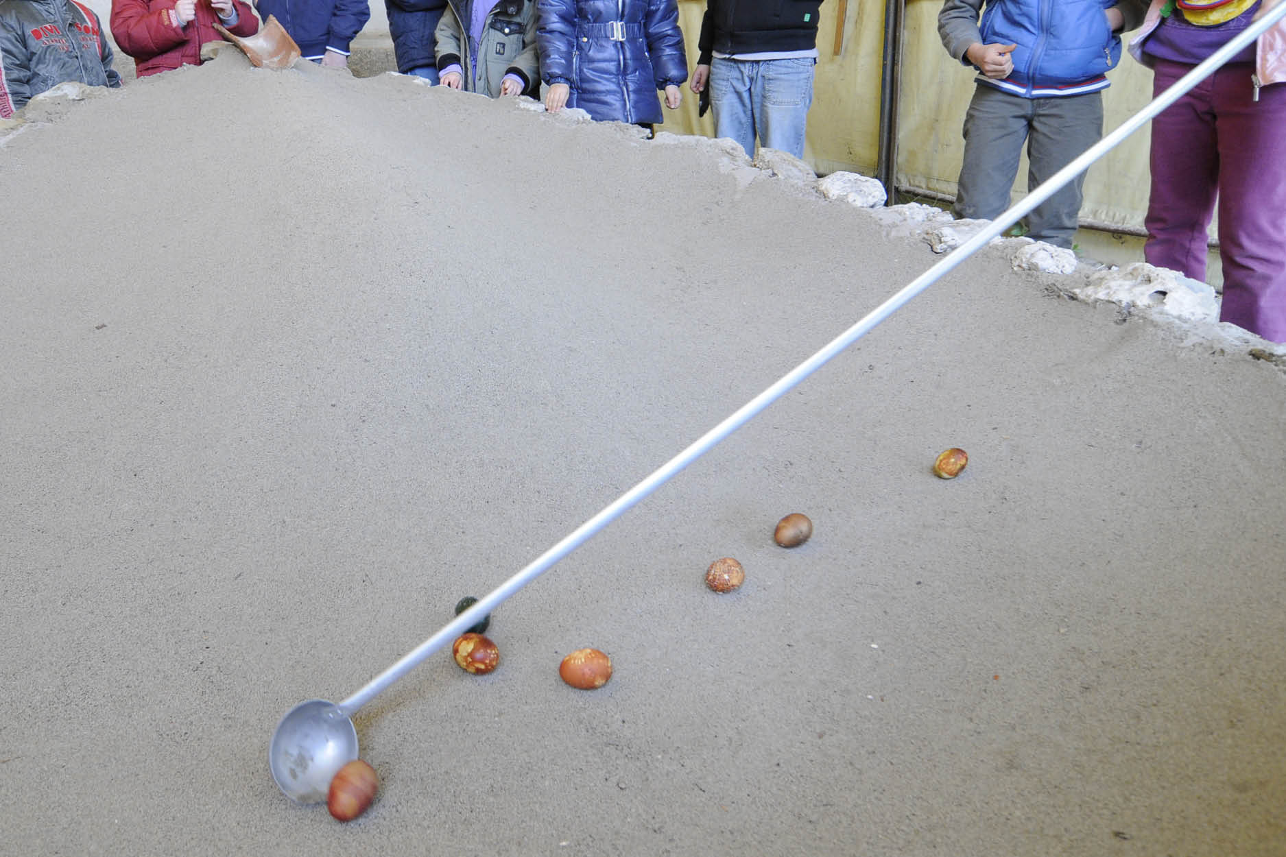 Cacio al Fuso - Associazione Giochi Antichi